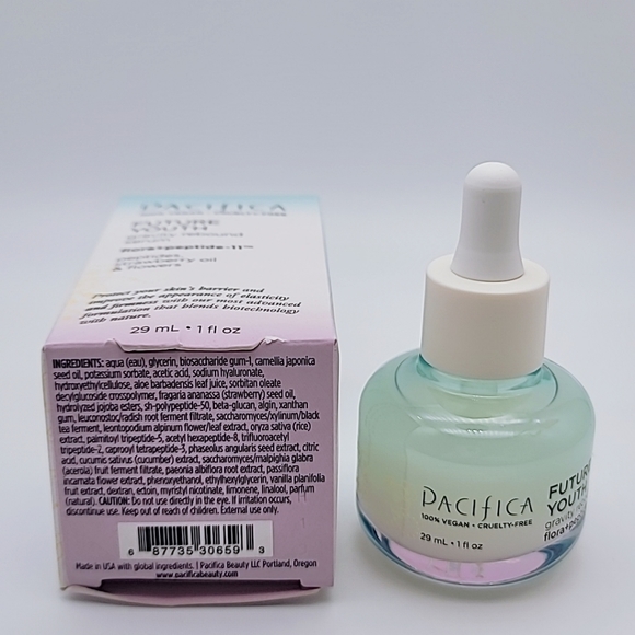 Pacifica | Skincare | Pacifica Future Youth Gravity Rebound Serum ...